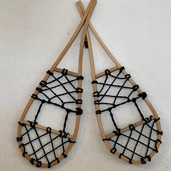 Target | Accents | Decorative Snowshoes For Wall Lightweight Wood Brand ...